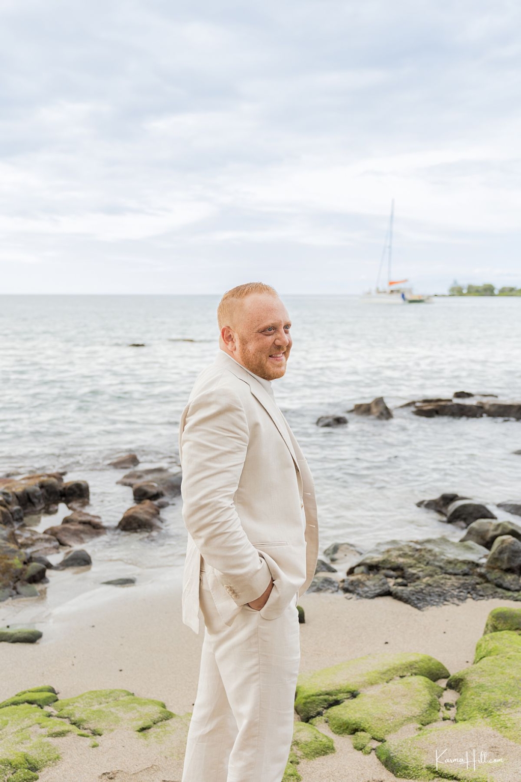 When I'm With You - Deanna & Zachary's Big Island Beach Wedding