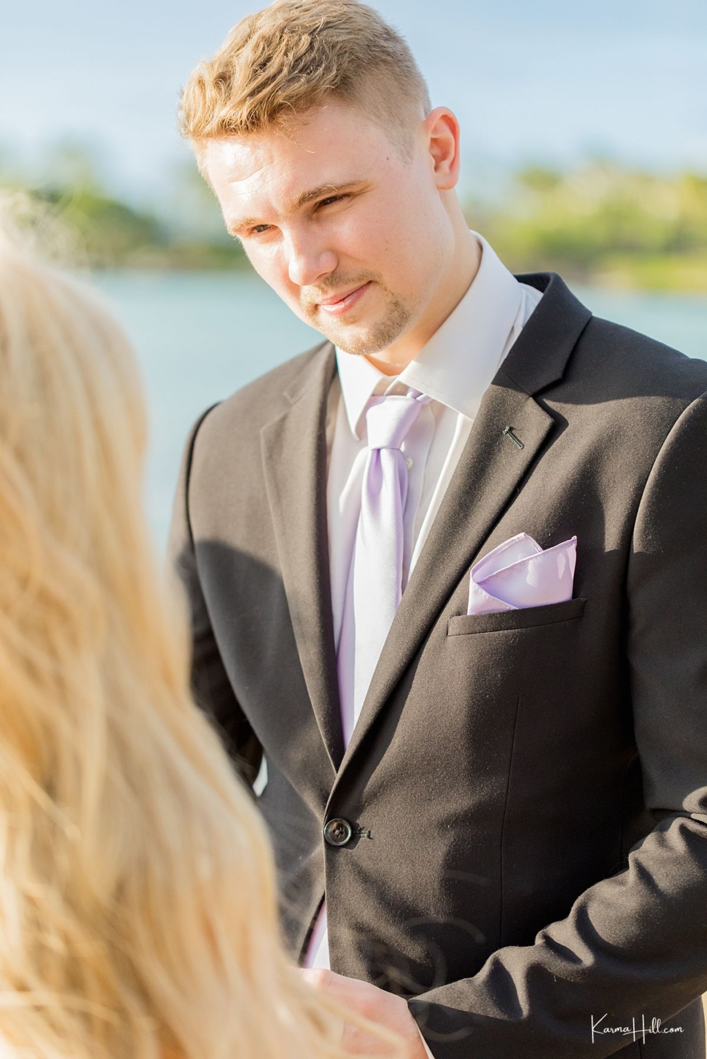 Beautifully Intimate - Jenny & Carson's Big Island Elopement