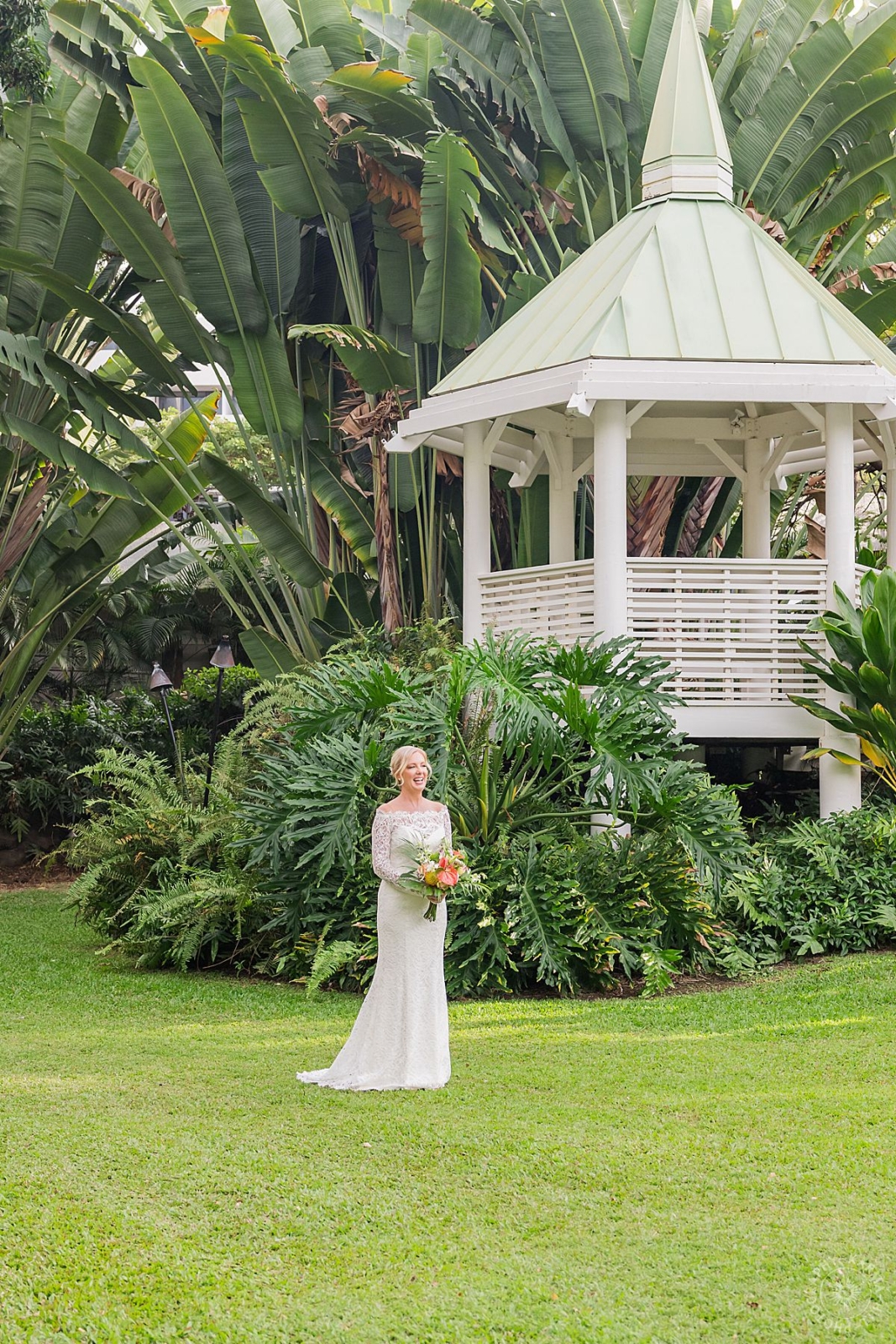 Big Island Venue Wedding for Your Dream Day